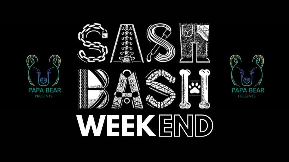 SASH BASH Weekend 2024, Studio 13, Iowa City, 1 March to 3 March