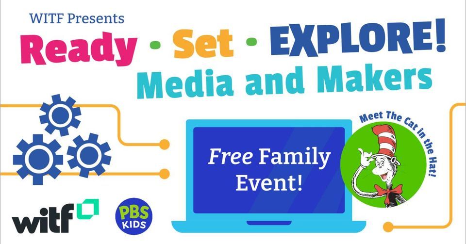 Ready, Set, Explore Media and Makers, 123 North Queen Street,Lancaster ...