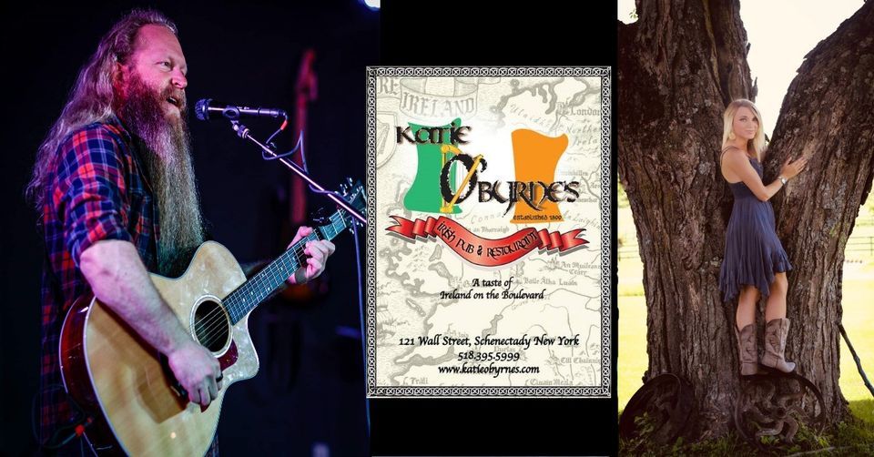 Katie OByrnes - w/Jenna Sue, Katie O'Byrne's Irish Pub & Restaurant ...