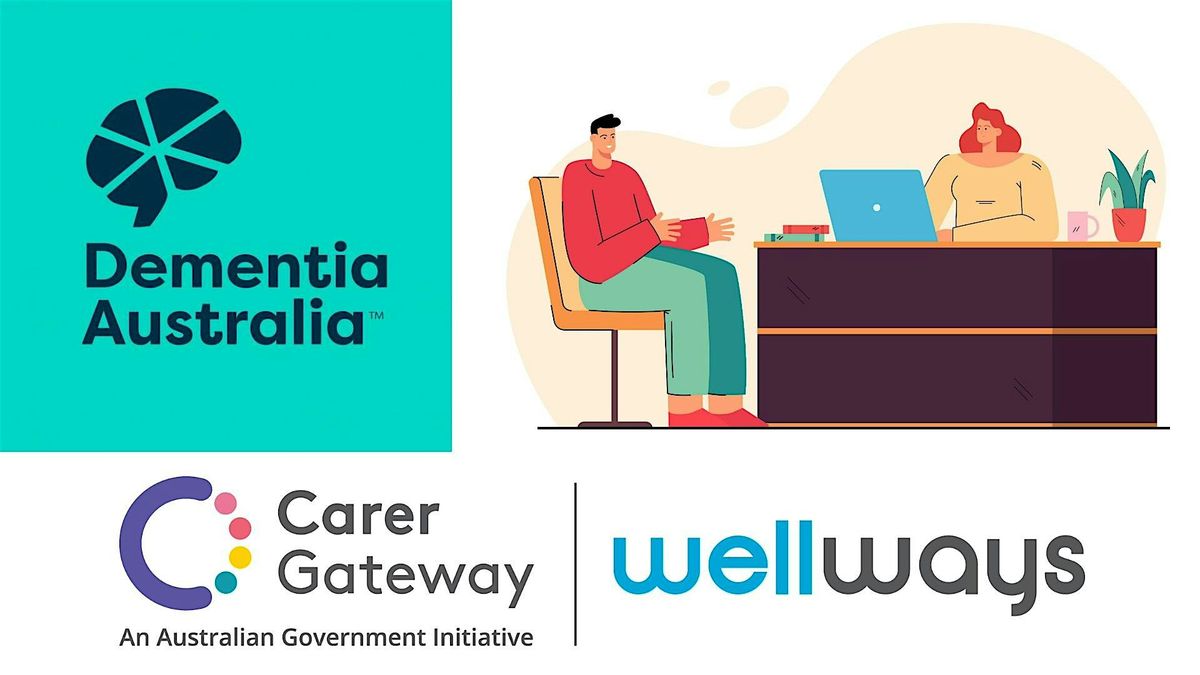 Nambour Carer Hub - Dementia Q&A Lounge with Dementia Australia ...