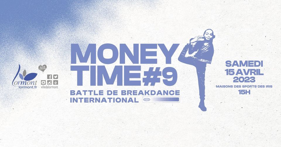 MONEY TIME 2023 > BATTLE INTERNATIONAL, Maison des Sports Les Iris, Bordeaux, 15 April 2023