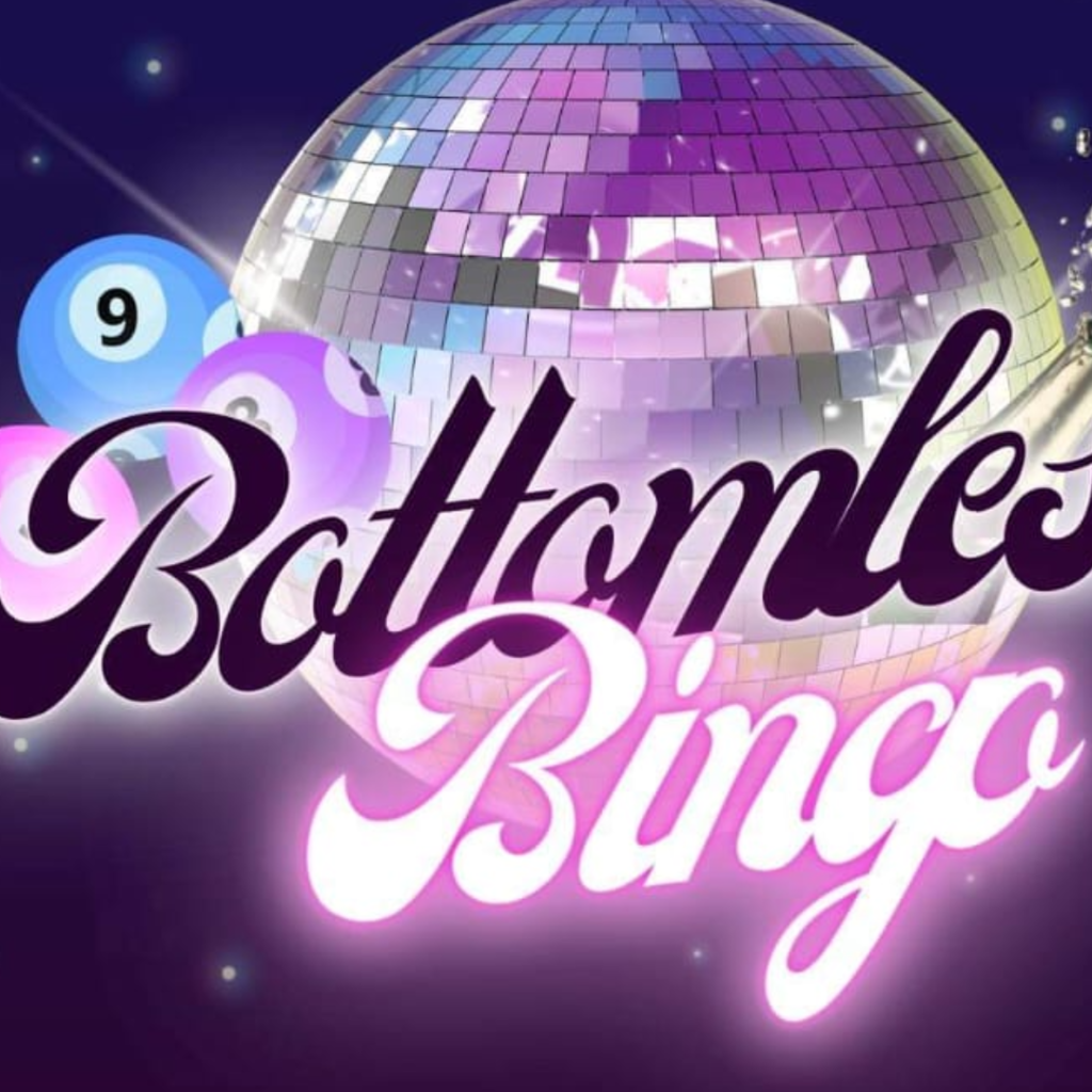 BOTTOMLESS BINGO, Harpers Ltd, Stockport, 19 August 2022