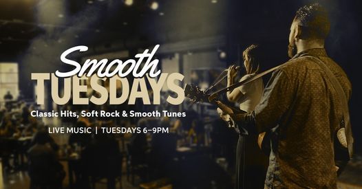 Smooth Tuesday with The Ok Boomer Band, Club Room at The Clyde, Fort ...