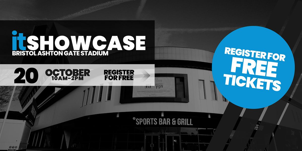 itSHOWCASE - Bristol - Ashton Gate Stadium, Ashton Gate Stadium ...
