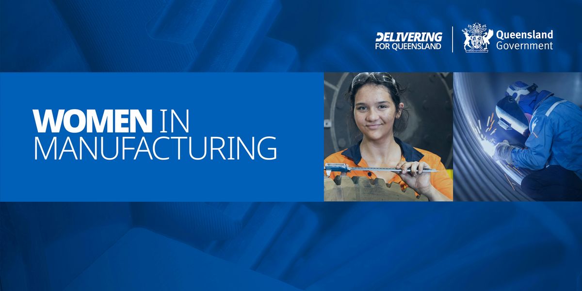 Women in Manufacturing Brisbane IWD Breakfast 2026, Sofitel Brisbane ...