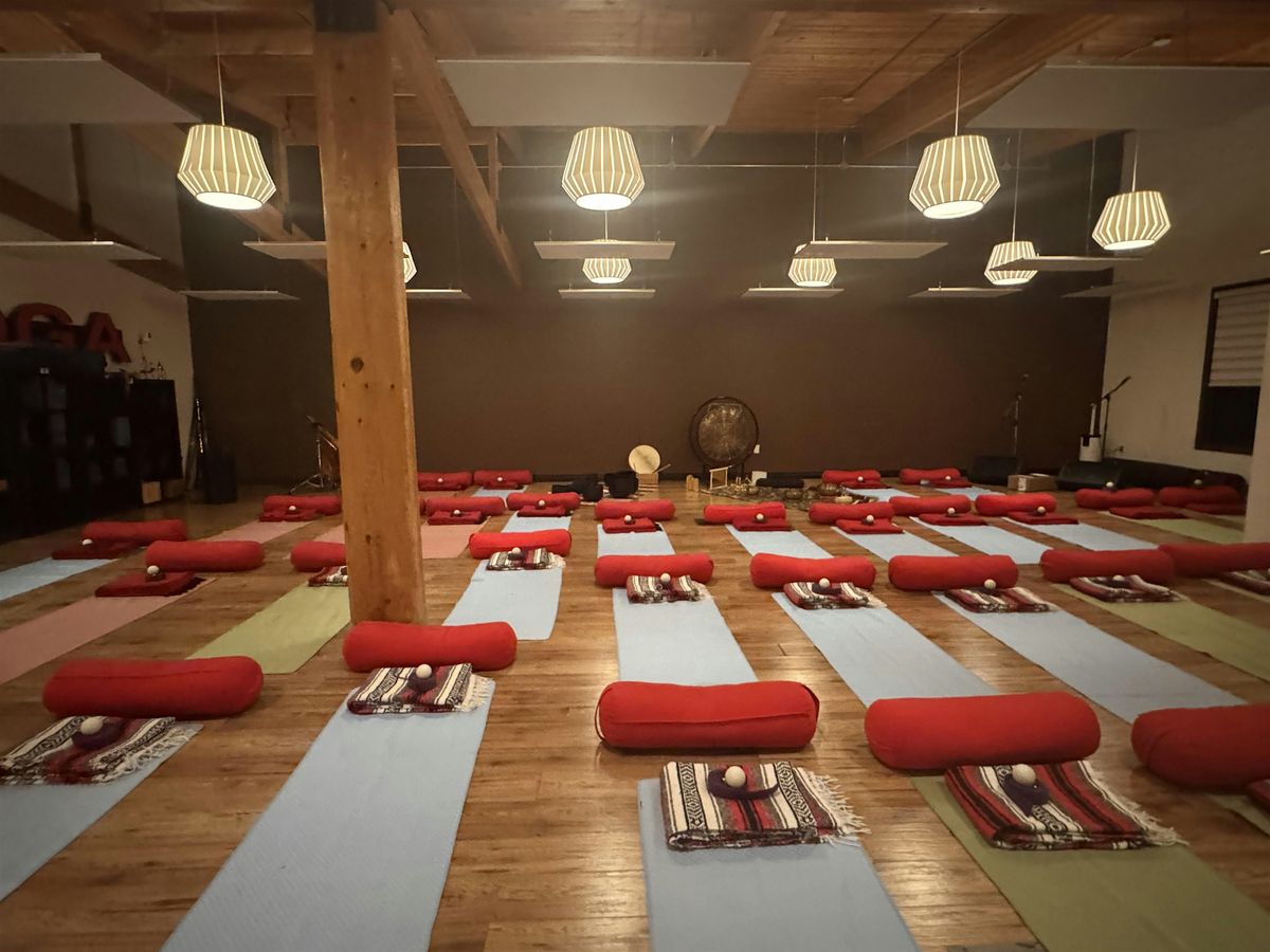 Heartspace Piano Yin + Soundbath, 1414 Kensington Rd NW, Calgary, 14 ...