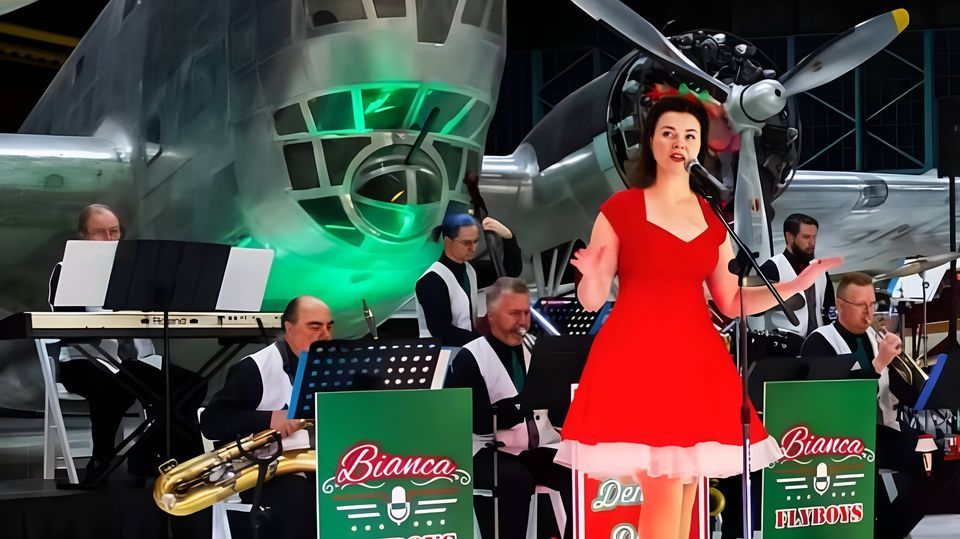 Holiday SWing-A-Long with Bianca and the Flyboys, Wings Over the ...
