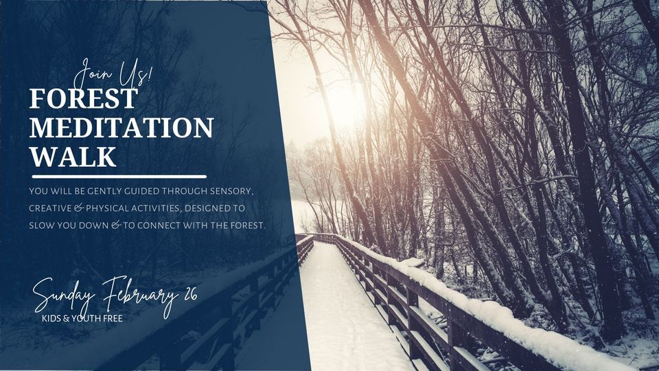 Forest Meditation Walk, 696 Wellington Rd S, London, ON N6C 4R2, Canada ...