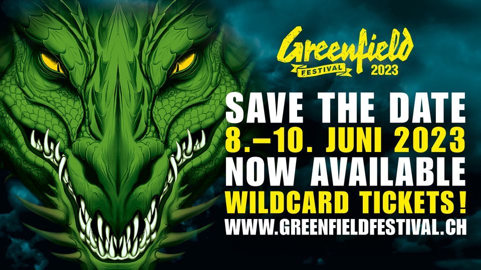 Greenfield Festival 2023 | Interlaken, Greenfield Festival, Burgdorf, 8 ...