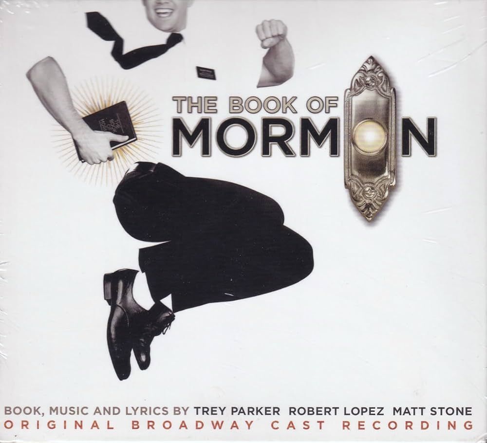 The Book Of Mormon, Mary W. Sommervold Hall at Washington Pavilion ...