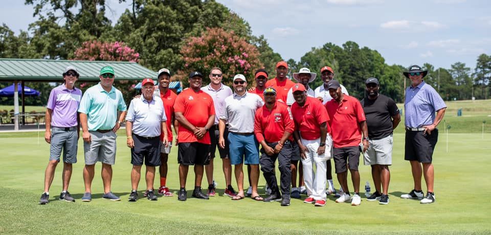 2nd annual High Point Andrews Charity Golf Tournament, Oak Hollow Golf ...