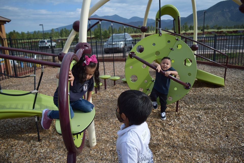 Spring Playground Playdate, San Francisco De Asis Catholic School ...
