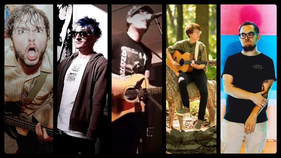 Brian Quirk + Tim Balch + Jimmi Buskirk + Jason Ray + Vassal, The ...