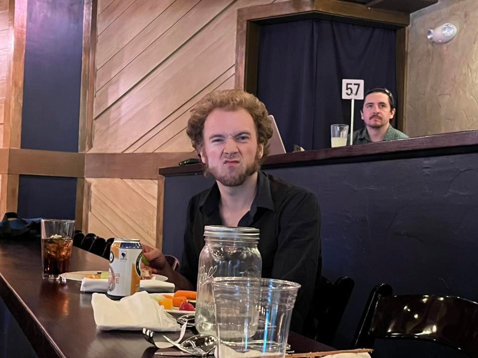 Major Appreciation!, Crucible Madison, 7 November 2022