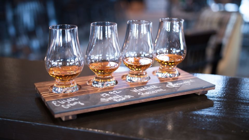 Bourbon vs. Rye Blind Tasting Event , 27800 N Fwy Service Road, Oak Ridge North, TX, United ...