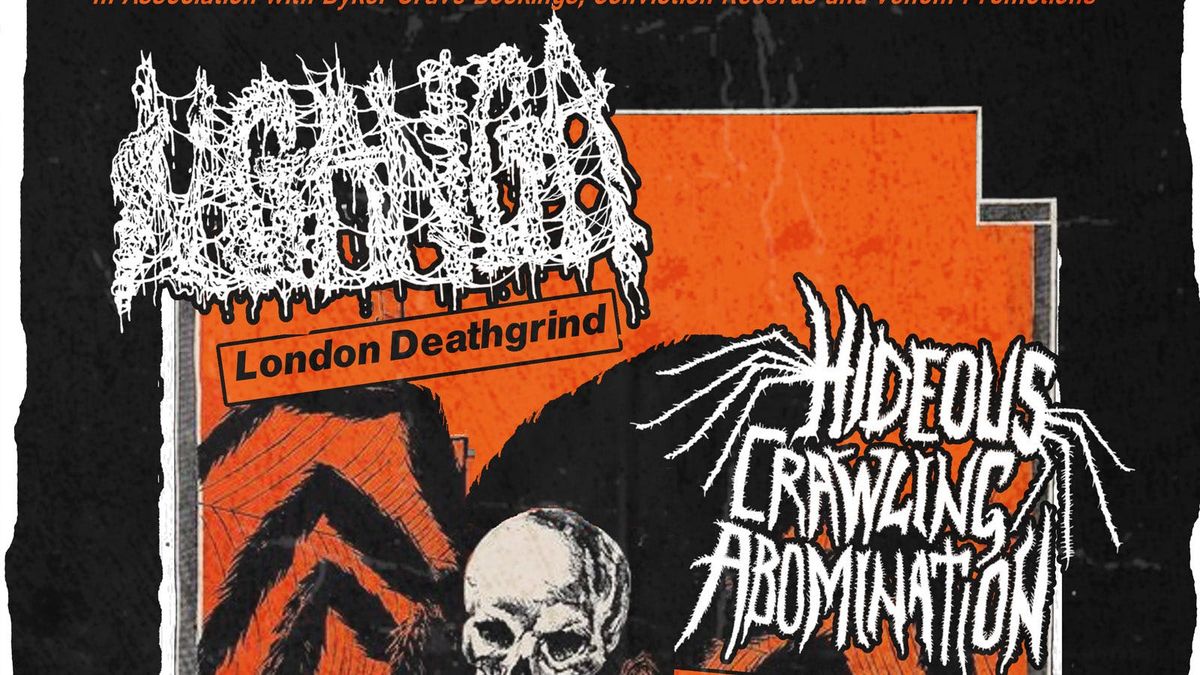 Nganga / Hideous Crawling Abomination / Final Witness / Deathrattle ...