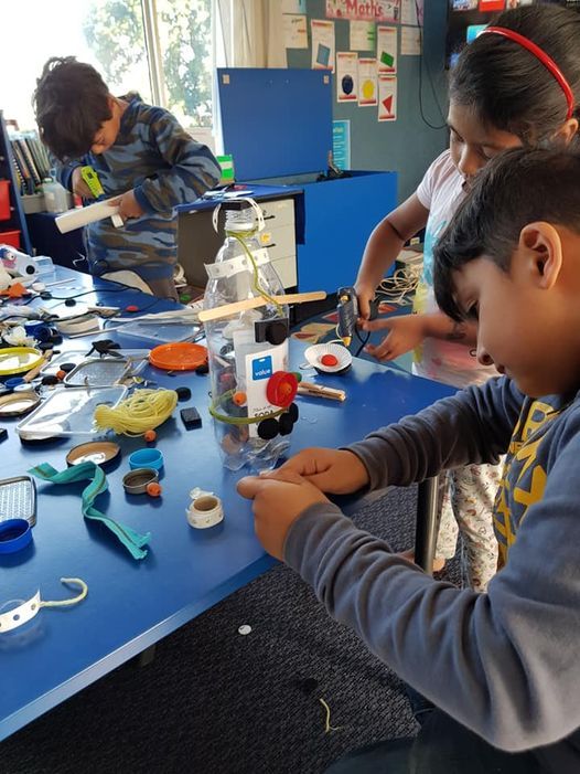 Tinker Shed Special! Creating Prototypes for the future!!, Western ...