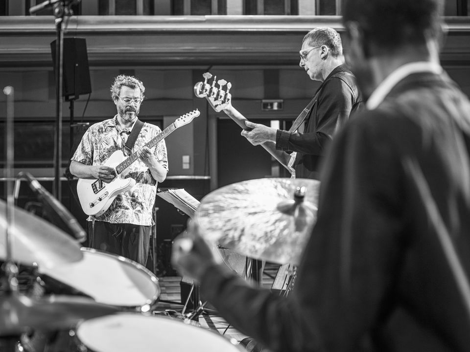 Jakob Bro w. Brian Blade, Craig Taborn, Larry Grenadier, AC, Marcus ...