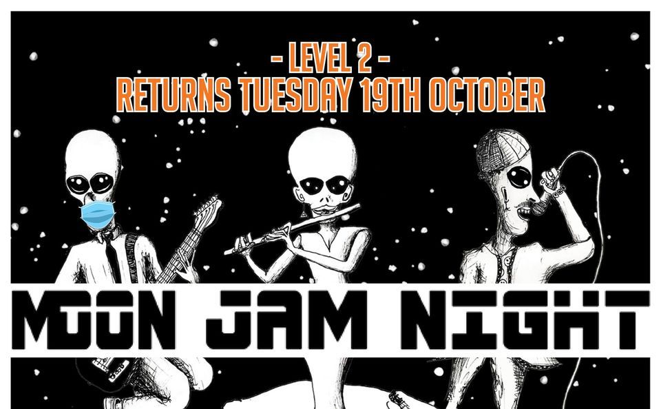 Moon Jam Night, MOON 1, Wellington, 28 June 2022