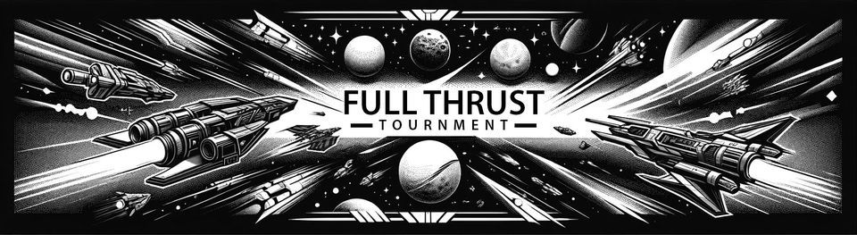 Full Thrust Tournament 2024, FactoruM WarminsteR, 6 January 2024