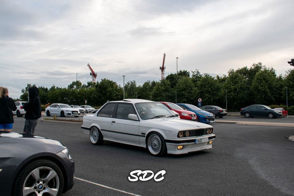 SDC Car Meet March 2024, M50 Business Park, Kilnamanagh, Dublin, D12 ...