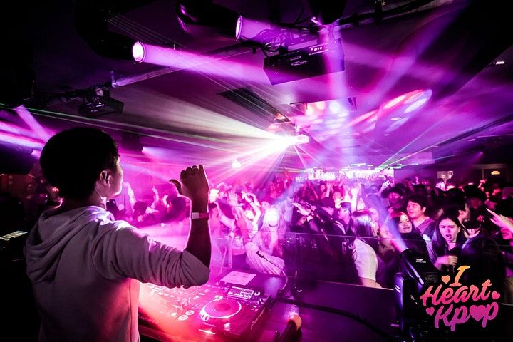 BRISBANE KPOP PARTY | THE COMEBACK | SUN 19 DEC, Ella Sabe, Fortitude ...