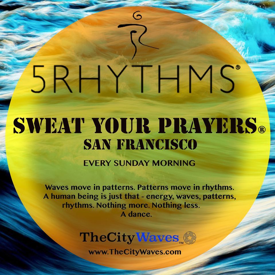 Sweat Your Prayers SF 2022, ABADA-Capoeira San Francisco, 14 August 2022