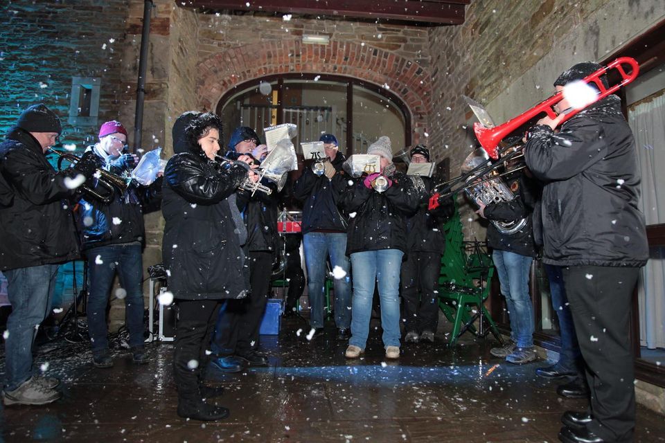 Camp Fire & Carols 2022, Bibbys Farm Scout Activity Centre, Chorley, 3 ...