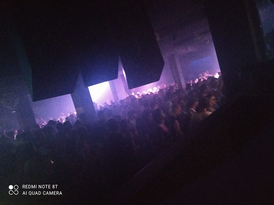 Techno Bunker Summer Rave (Eintritt frei), Hans-Bunte-Areal, Freiburg ...