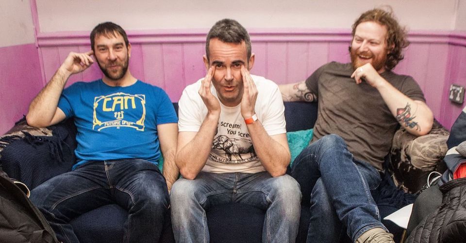 MCLUSKY - Mclusky Do Dallas 20th Anniversary + Beige Palace // The ...