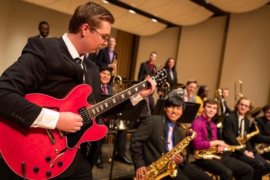 Little Big Band, Bright Box Theater, Winchester, 1 March 2022