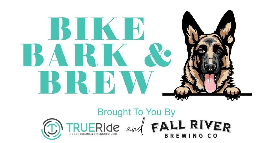BIKE BARK & BREW 2023, Fall River Brewing Company (Taphouse), Redding, 13 May 2023
