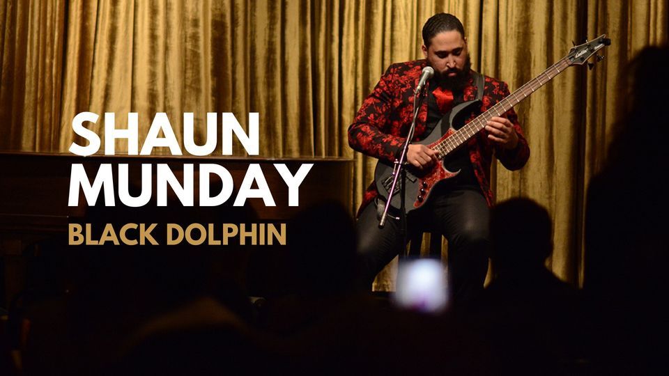 Shaun Munday at Black Dolphin, Black Dolphin, Kansas City, 26 June 2022