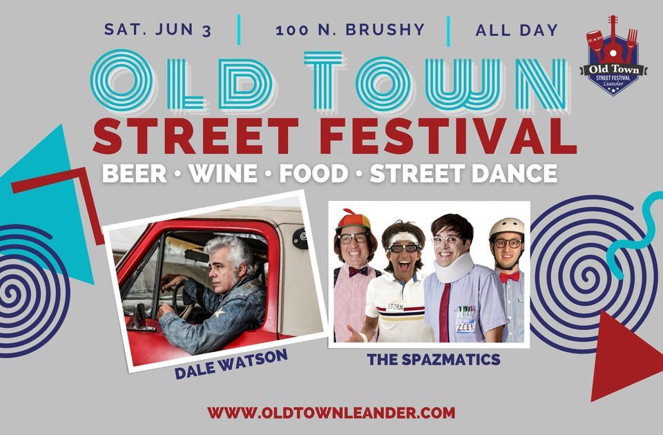 2023 Old Town Street Festival Presented by ACDI, online, 3 June to 4 June
