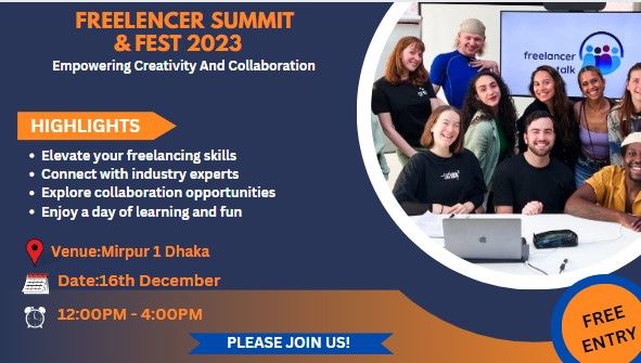 Freelancer Summit & Fest 2023: Empowering Creativity and Collaboration ...