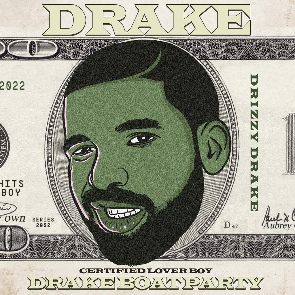 Drake Boat Party with FREE After Party! Tickets, Blackfriars Pier ...