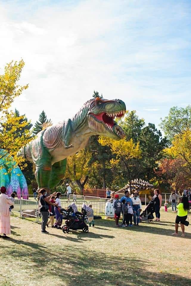 Dinosaur Festival Chennai, Chennai Centre, 10 June to 19 June
