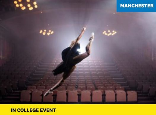 ICTheatre Manchester ‘On Stage’ Project Day, The Dancehouse Theatre ...