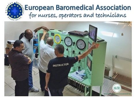 ECHCO - European Certified Hyperbaric Chamber Operator, Dubai Police ...