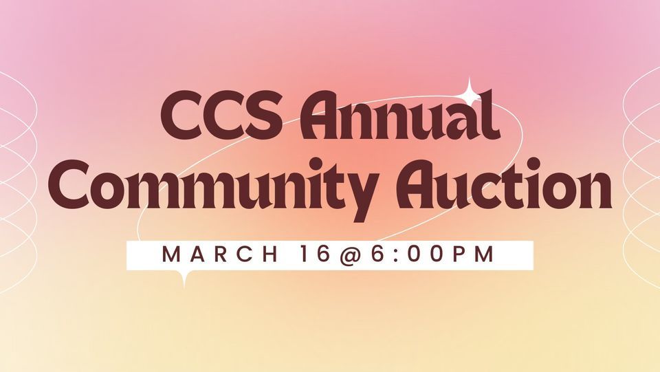 2024 Annual Community Auction, Covenant Christian School, Ludington, 16 ...