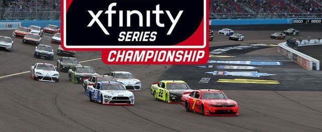 2021 NASCAR Xfinity Series Championship Race, online, 6 November 2021