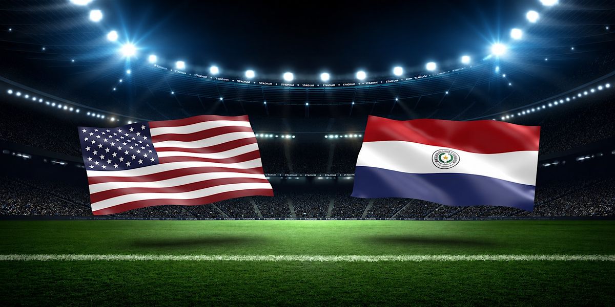 World Cup 2026 Soccer Watch Party: USA vs Paraguay At Burn by Rocky ...