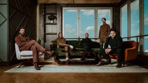 Melting Vinyl Presents: Midlake + Bess Atwell, Chalk Venue Brighton, 5 ...