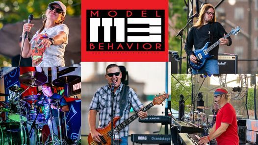 Model Behavior Rocks Belterra Stadium Sports Bar & Grill!, Belterra ...