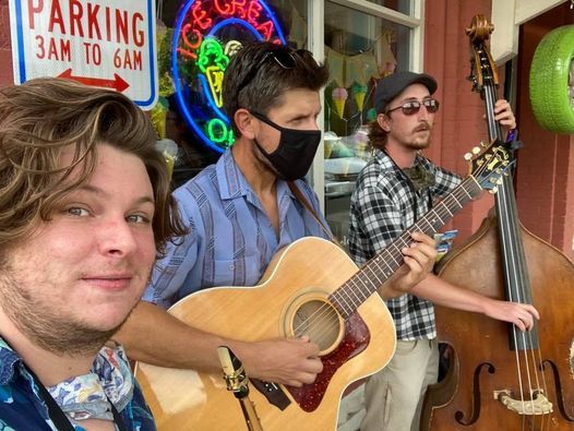 Jeremy Mohney at the Mercury Cafe, 2199 California St, Denver, CO 80205 ...