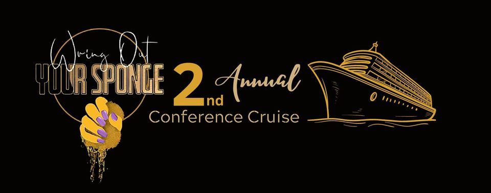 2nd Annual Wring Out Your Sponge Conference Cruise , Carnival Miami ...
