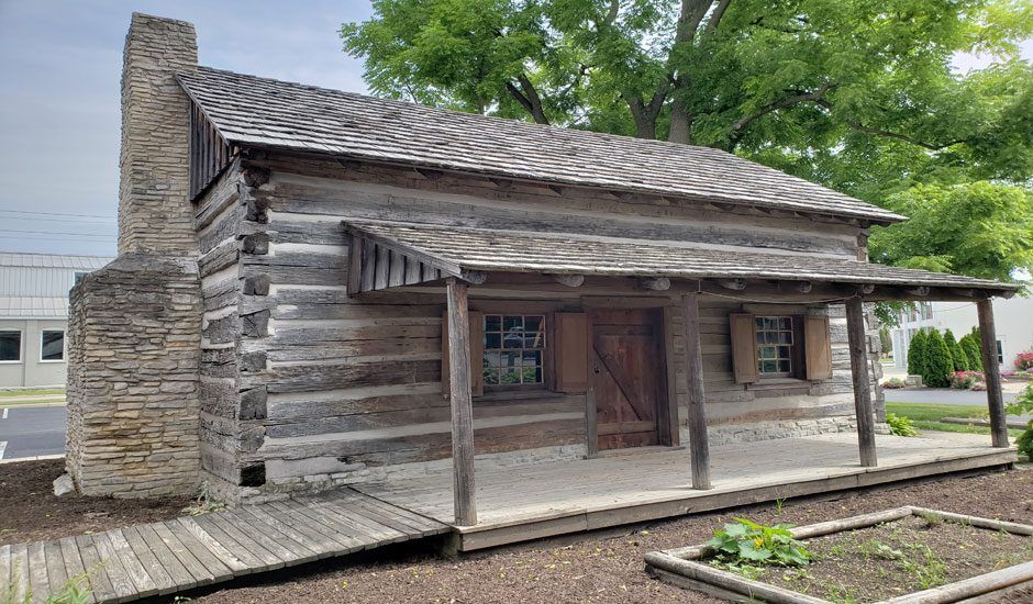 April Meeting - The Crawford Log House, Hancock Historical Museum ...