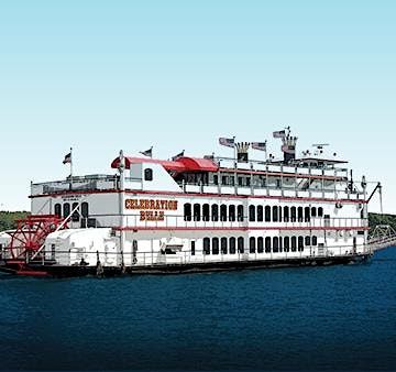 2022 Dinner Cruise aboard the Celebration Belle, Celebration River ...