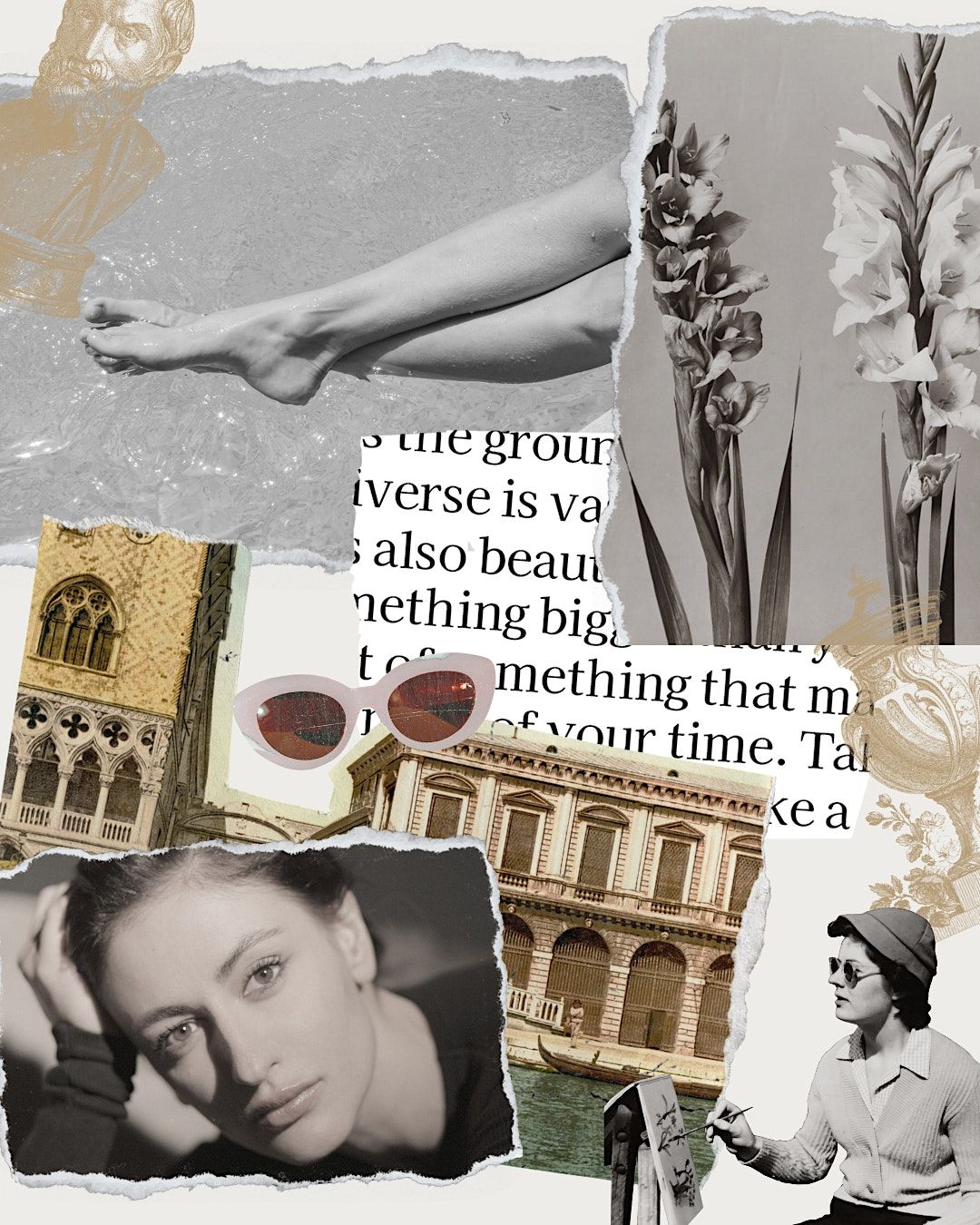 Goal Setting and Vision Board, Soma Power Yoga, Marietta, 19 January 2024