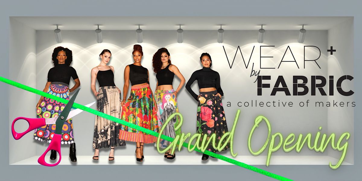 WEAR by FABRIC Grand Opening Celebration, Parc Broadway, Tempe, 10 ...